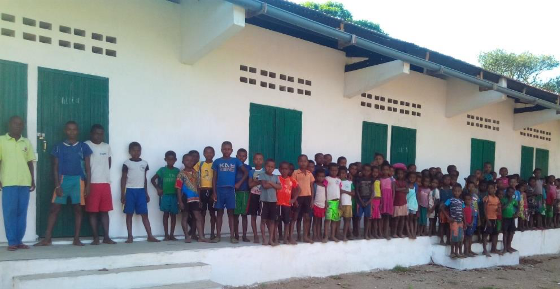 Teneo and SEED Madagascar partner together again to build a primary ...