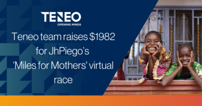 About Teneo - IT Services For Network & Security Leaders