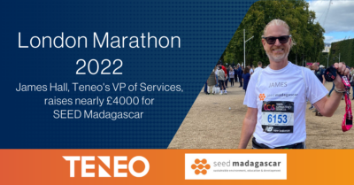 About Teneo - IT Services For Network & Security Leaders