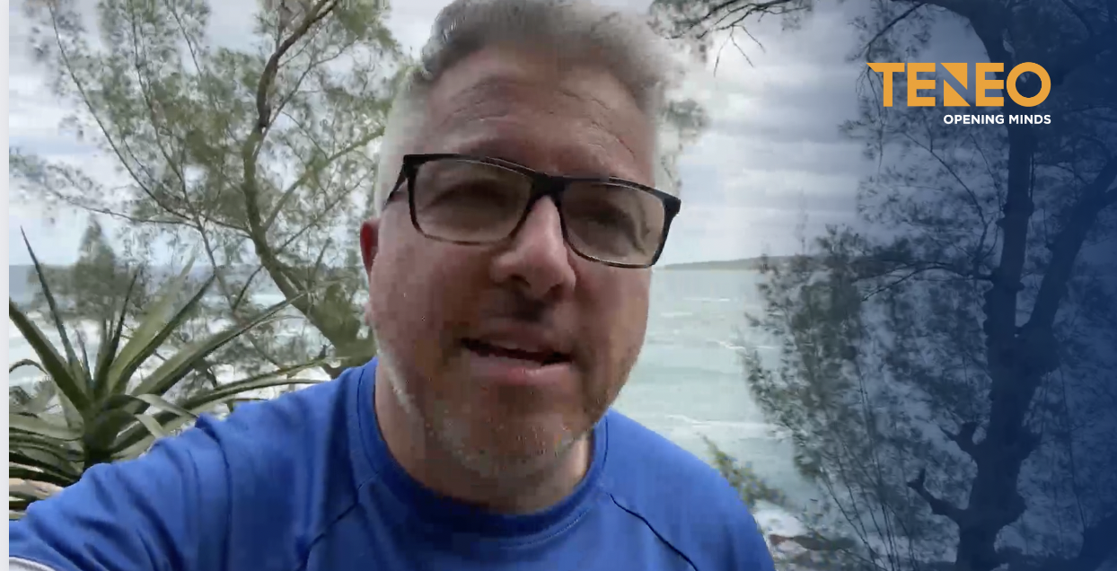 Finding Joy... - Teneo