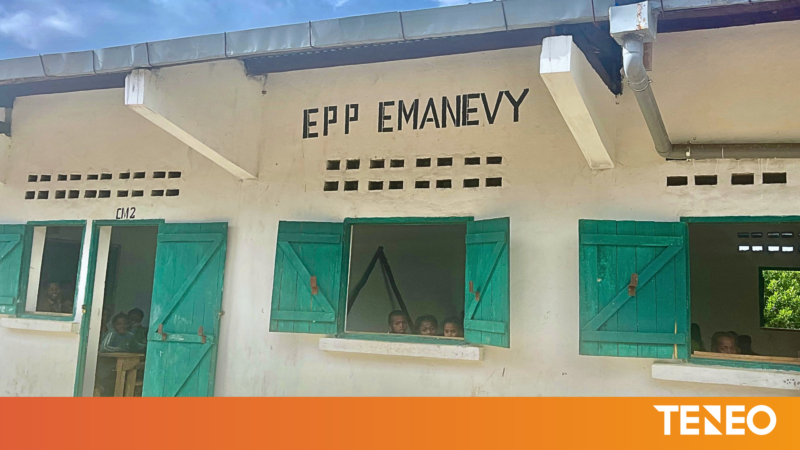 A Holistic Approach to a School Build with SEED Madagascar - Teneo