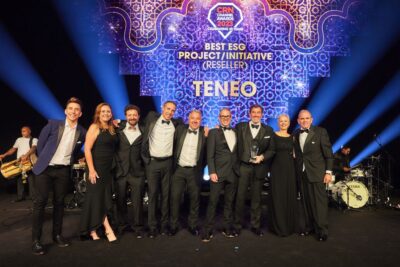 About Teneo - IT Services For Network & Security Leaders