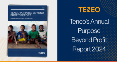 About Teneo - IT Services For Network & Security Leaders